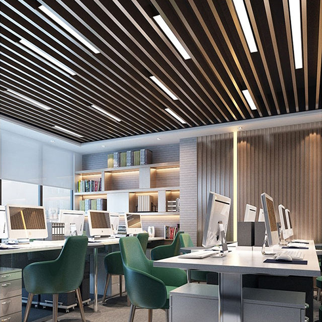 Custom wood ceiling tiles craftsmanship meets innovation
