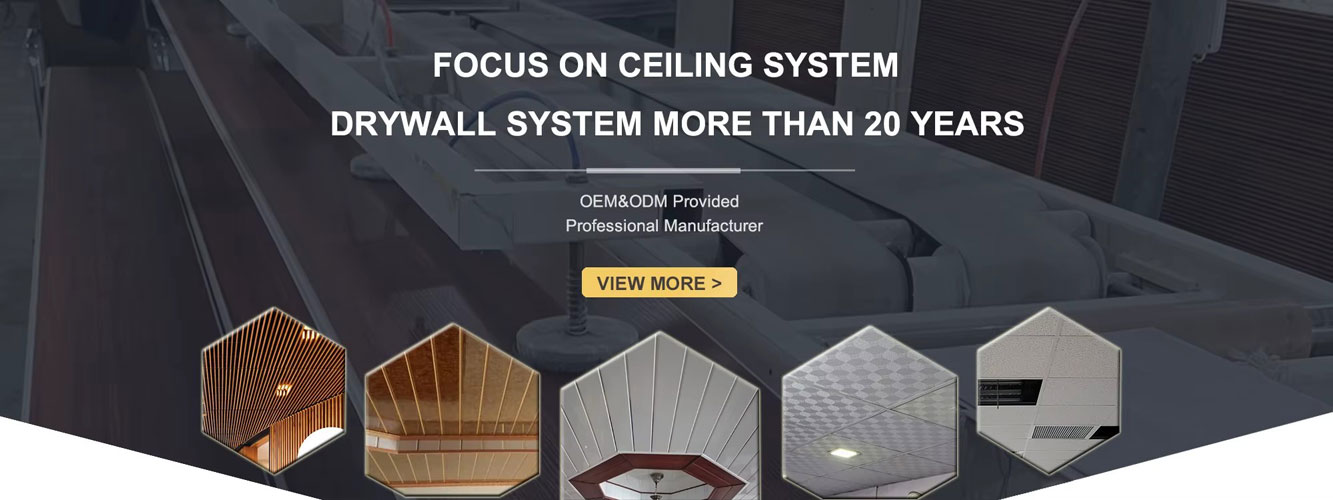 Ceiling Tile Manufacturers | Custom & Wholesale Ceiling Tiles Supplier